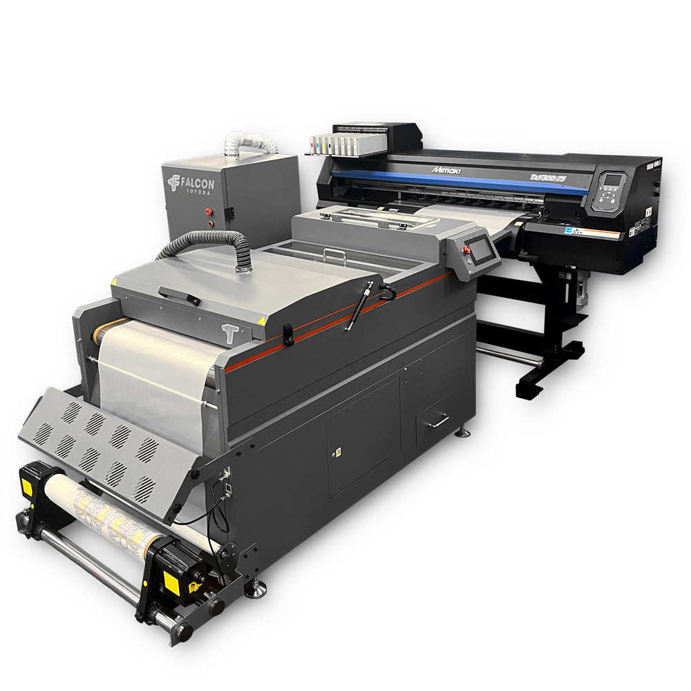Mimaki 24" Pro DTF Bundle (Mimaki TxF300-75 DTF Printer & Toyoda Tunne – Rubenstein RB Digital Inc