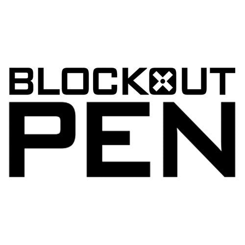 Blockout Pen Brand Collection – Rubenstein RB Digital Inc