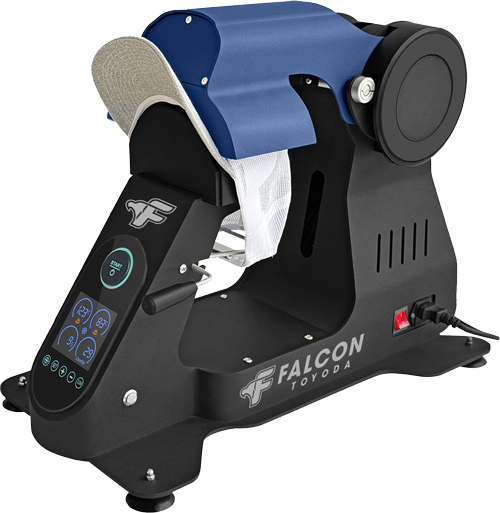 Cap Heat Presses – Rubenstein RB Digital Inc