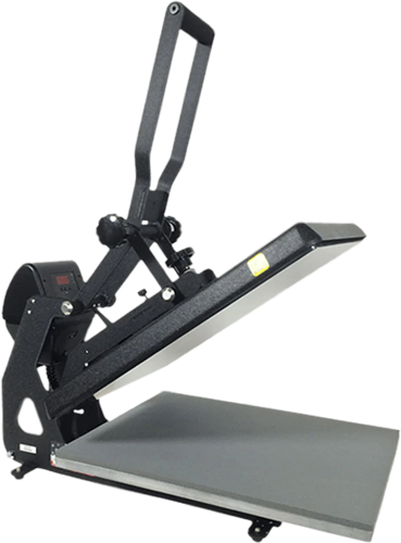 Clam Shell Heat Presses – Rubenstein RB Digital Inc