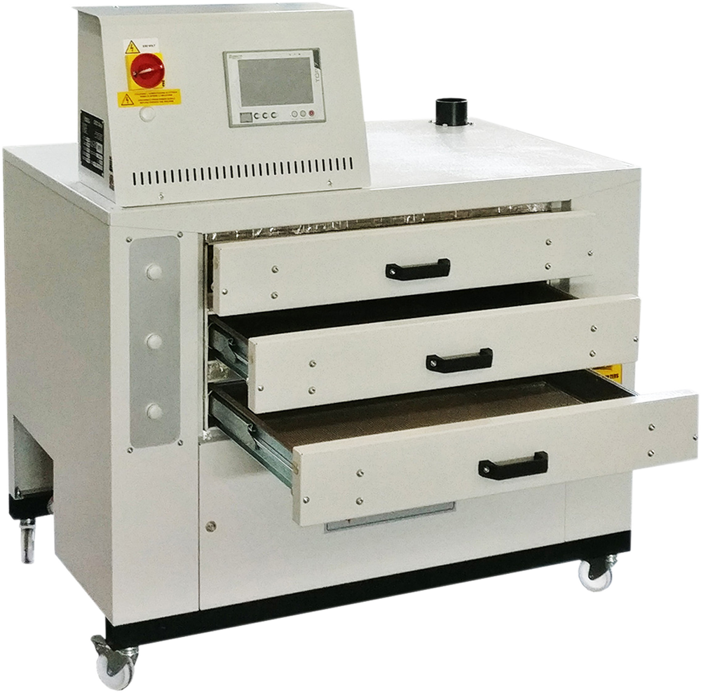 Drawer System Dryers – Rubenstein RB Digital Inc