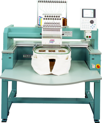 All Embroidery Equipment – Rubenstein RB Digital Inc