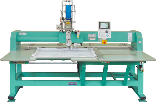Specialty Embroidery Machines – Rubenstein RB Digital Inc