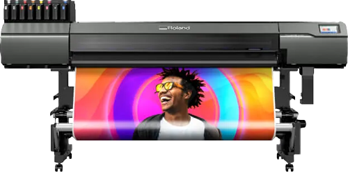 UV Roll-To-Roll Wide Format Printers – Rubenstein RB Digital Inc