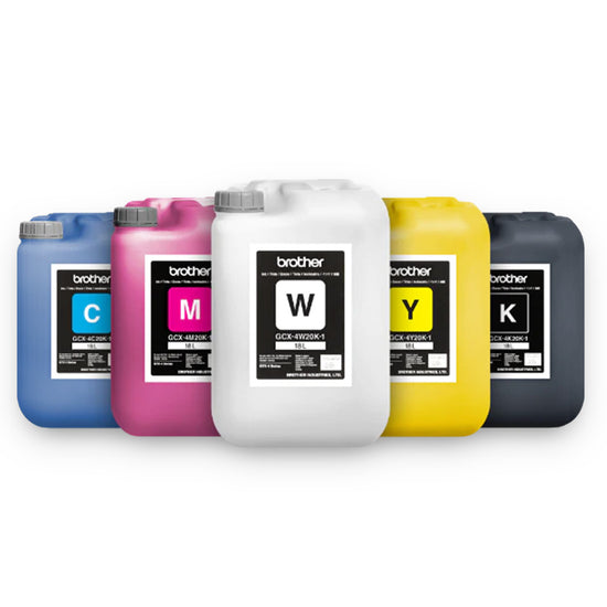 Brother GTX Pro B Inks – Rubenstein RB Digital Inc