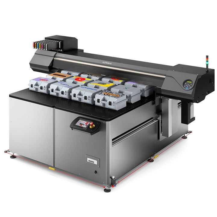 UV Flatbed Printers – Rubenstein RB Digital Inc