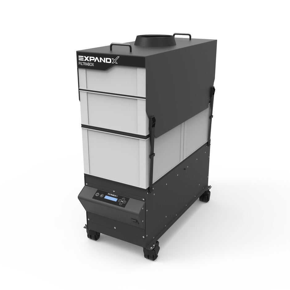 Laser Engraver Fume Extractors – Rubenstein RB Digital Inc