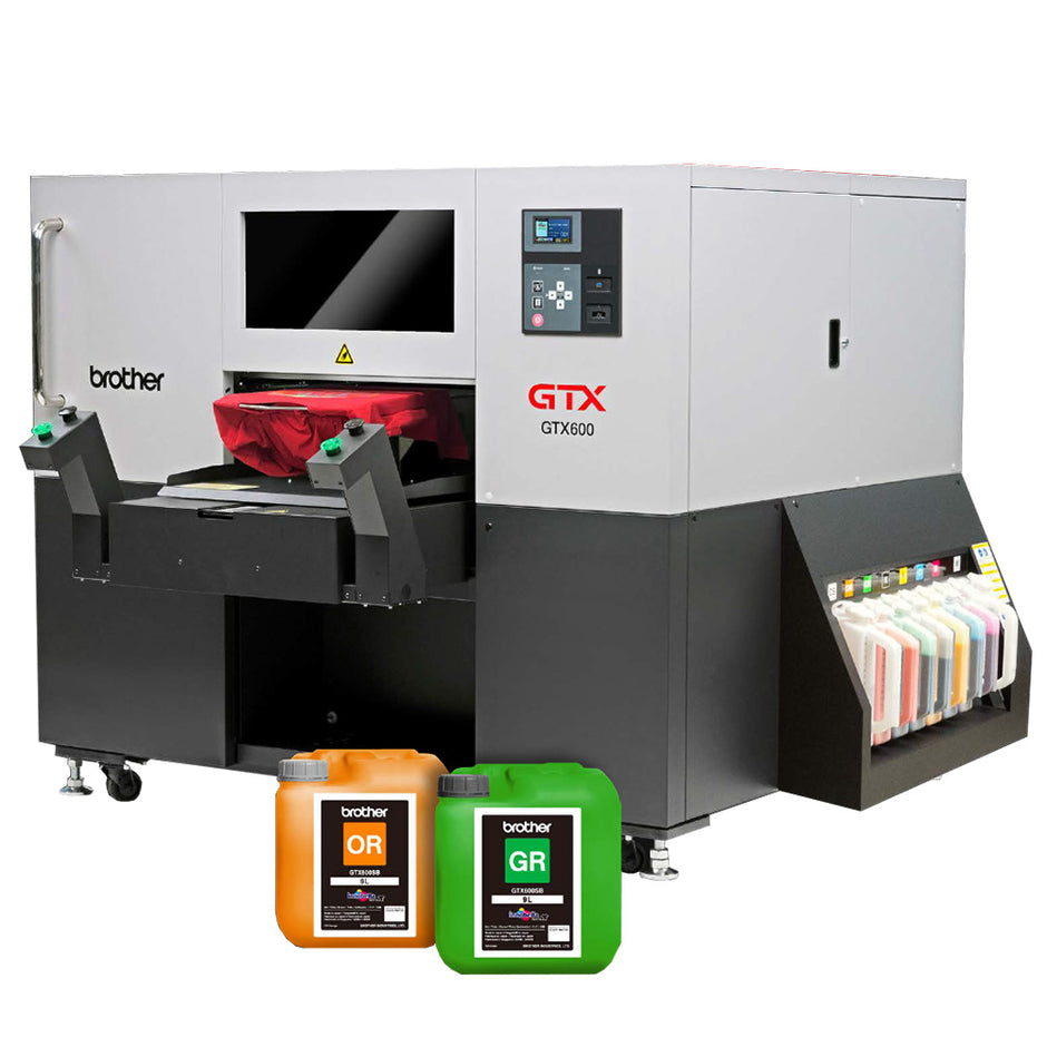 Direct-To-Garment Printers – Rubenstein RB Digital Inc