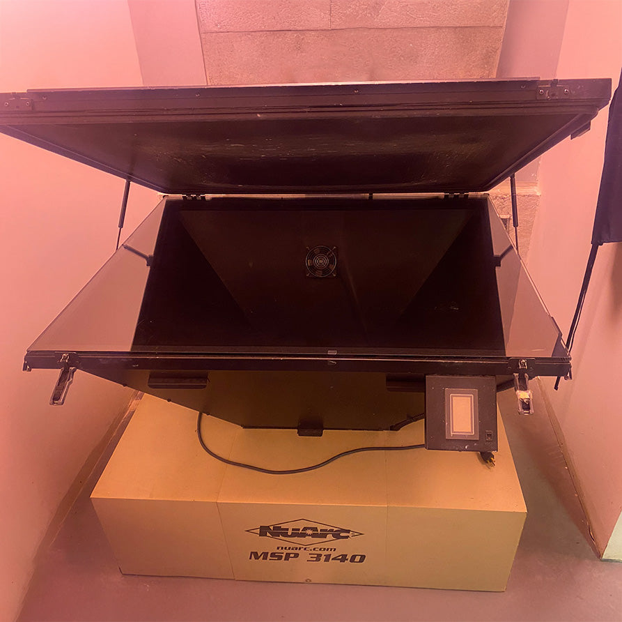 M&R Nuarc MSP 3140 Exposure Unit (Used Machine) – Rubenstein RB Digital Inc