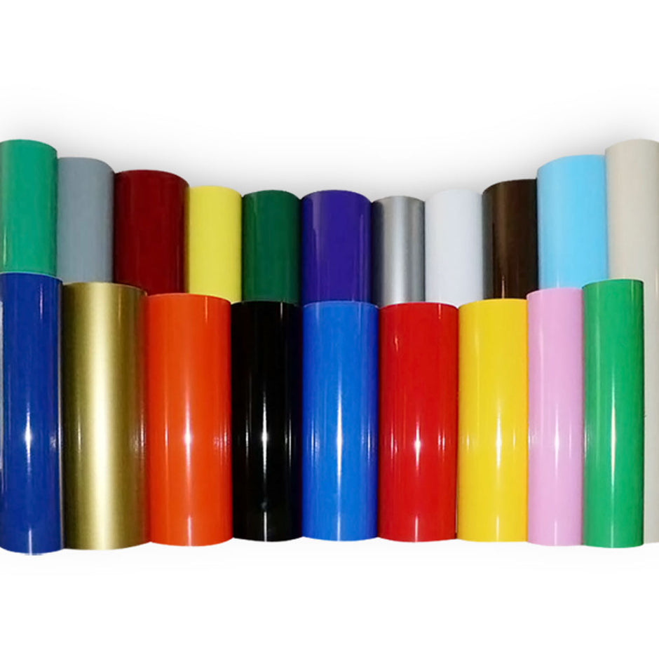 Colour Vinyl Supplies – Rubenstein RB Digital Inc