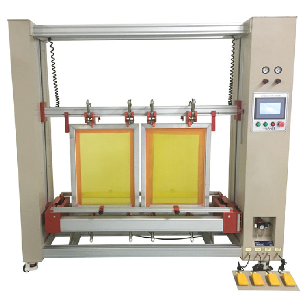 Saati Pro Coat 2536 (Automated Coater) – Rubenstein RB Digital Inc