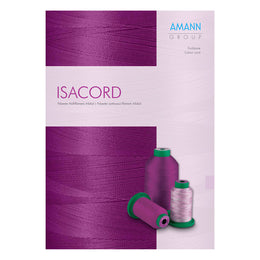 ISACORD Shade Card – Rubenstein RB Digital Inc