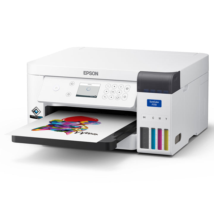 Epson SureColor F570/F170 Dye-Sublimation Ink – Rubenstein RB Digital Inc
