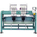 Tajima TFMX-IIC Type 2 (Multi Head Embroidery Machine) – Rubenstein RB ...