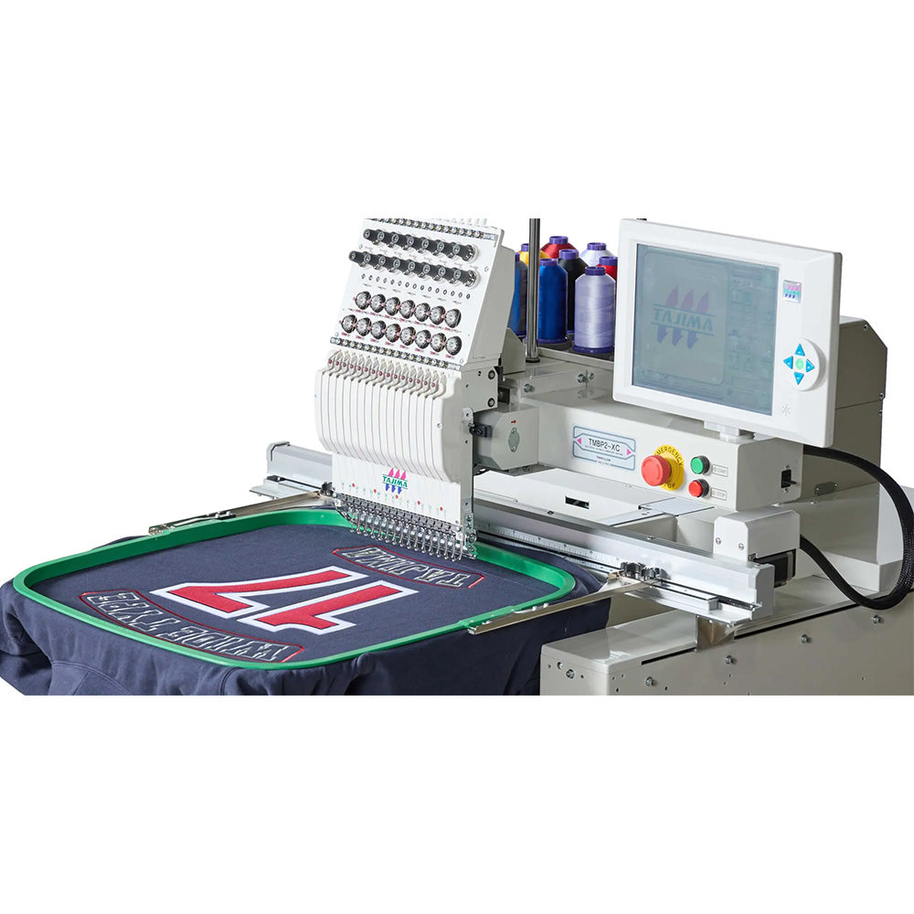 All Embroidery Equipment – Page 2 – Rubenstein RB Digital Inc