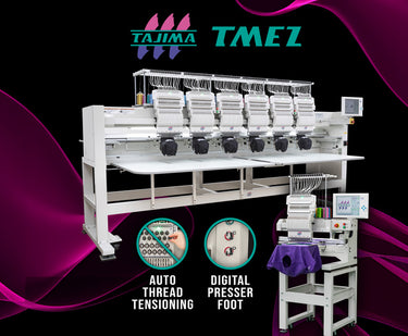 RB Digital: Equipment & Supplies for Embroidery, DTF, DTG, ScreenPrint ...
