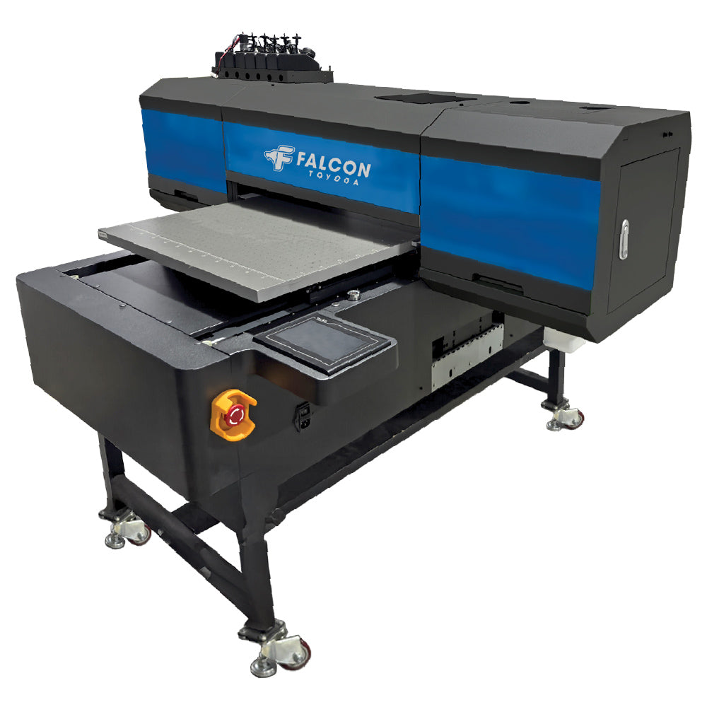 UV Flatbed Printers – Rubenstein RB Digital Inc