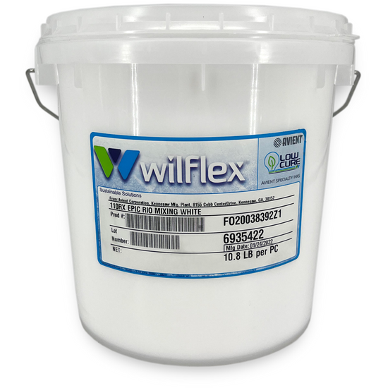 110RX Epic Rio Mixing White – Rubenstein RB Digital Inc