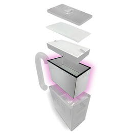 DTF Activated Carbon Filter For DTF Fume Extractor – Rubenstein RB ...