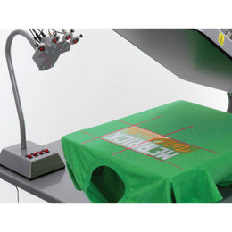 Hotronix Heat Press Laser Alignment System – Rubenstein RB Digital Inc