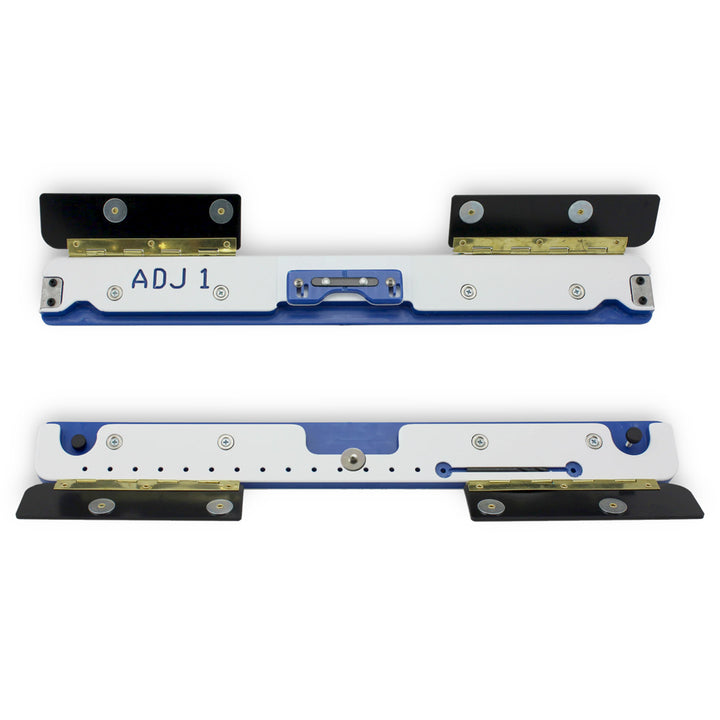 Mighty Hoop – 10" x 10" Magnetic Embroidery Frame (For Tajima ...