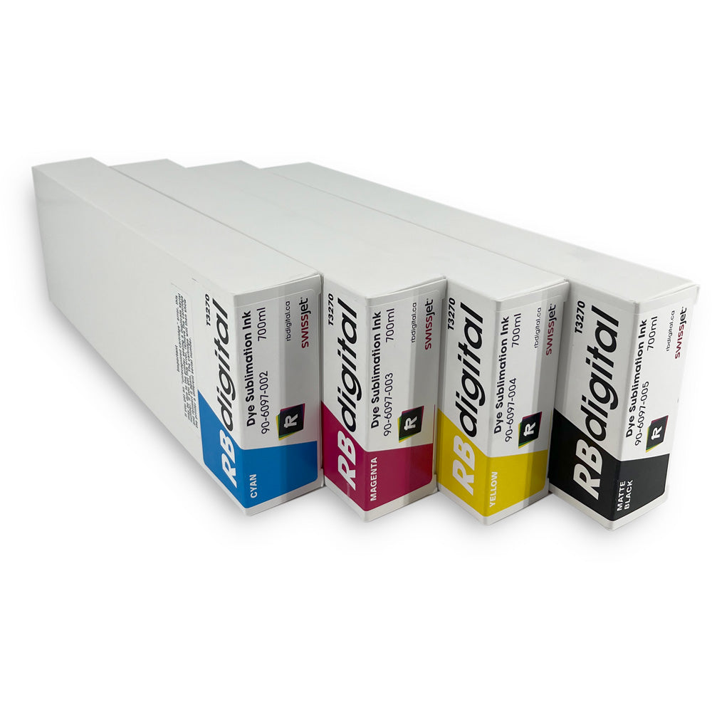 Epson SureColor T3270 Dye Sublimation Ink – Rubenstein RB Digital Inc